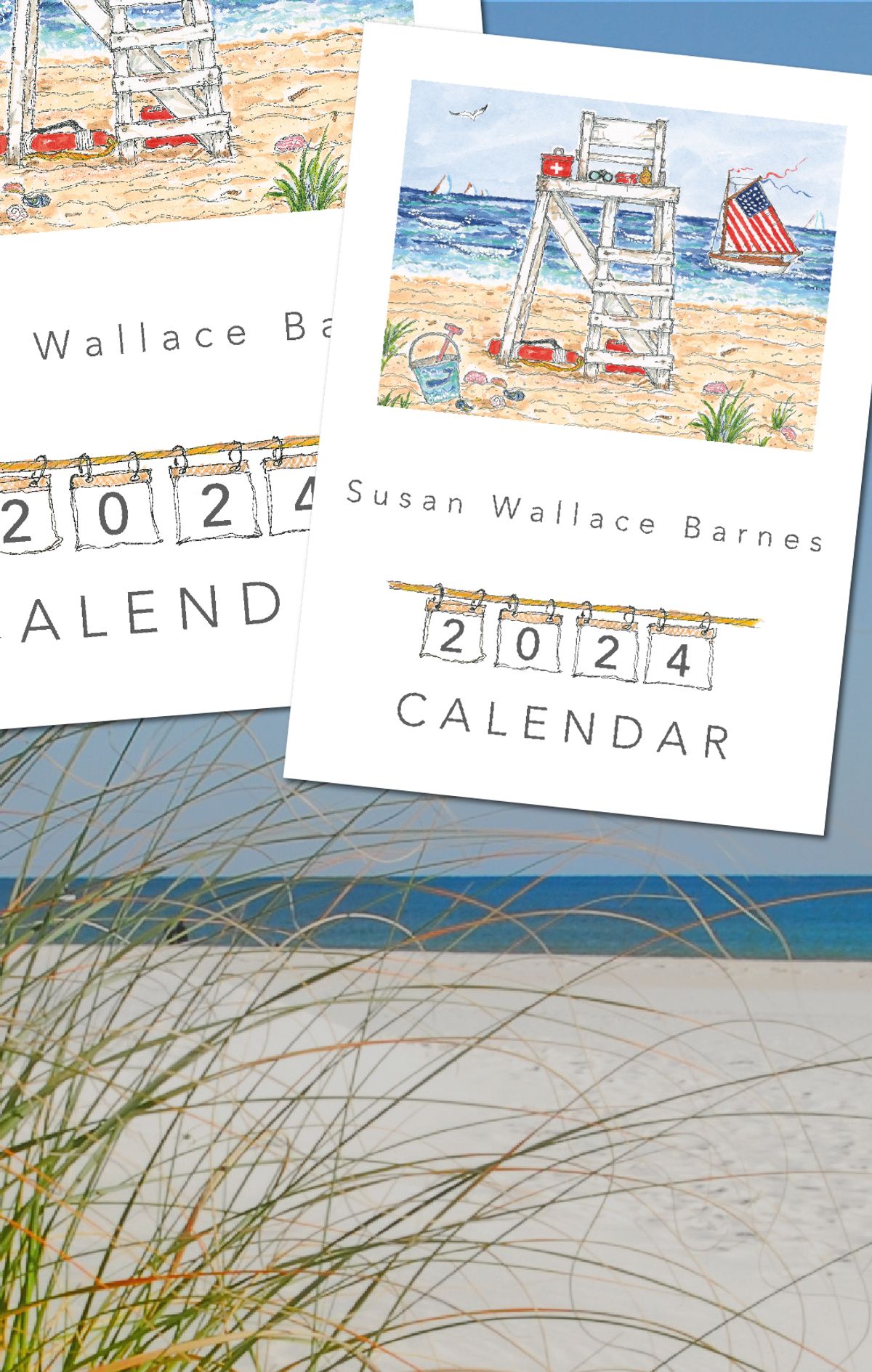 SUSAN WALLACE BARNES CALENDAR – SUSAN WALLACE BARNES CALENDARS